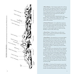 National Geographic Yellowstone and Grand Teton National Parks Road Guide: The Essential Guide for Motorists (National Park Road Guide)
