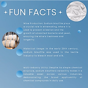 Sodium Bisulfite 40% - 55 Gallon Drum - Ideal for Commercial and Industrial use