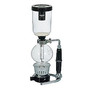 HARIO Upper Bowl for Coffee Syphon TCA-3, 3 Cup