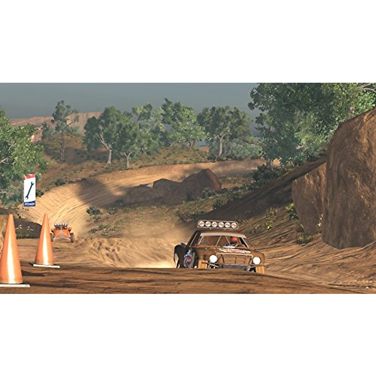 Baja: Edge of Control HD (PS4)