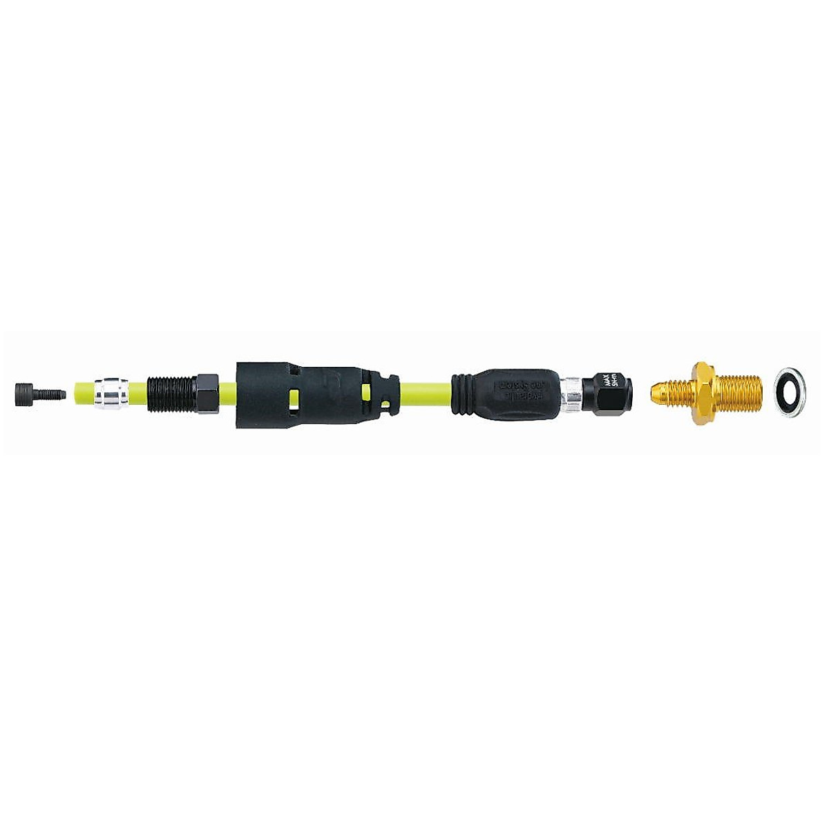 Jagwire Mountain Pro Quick-Fit Adapters Avid Elixir 0-Degree