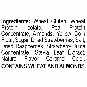 Post Premier Protein Mixed Berry Almond cereal, high protein cereal, protein rich breakfast or snack made with real berries and almonds, 30 Ounce - 1 Count