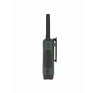 Motorola Talkabout T465 Two-Way Radios/Walkie Talkies - Weatherproof 22 Channels PTT IVOX Flashlight 10-Pack