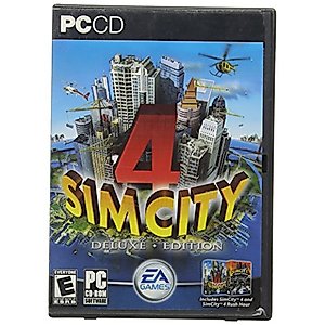 SimCity 4 Deluxe Edition - PC