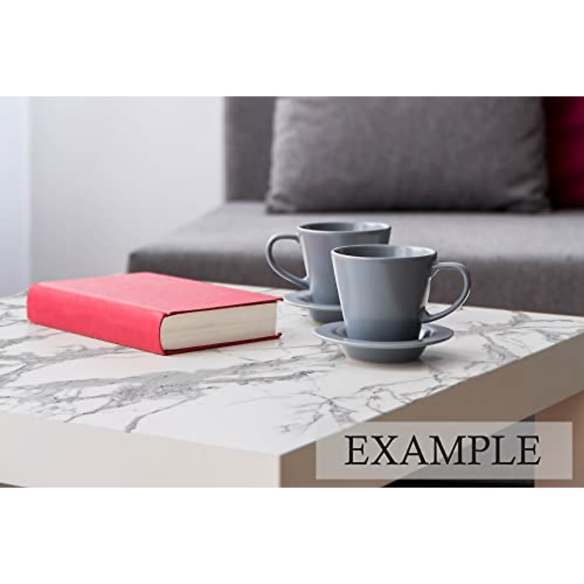 Dark Vintage Floral Contact Paper | Shelf Liner | Drawer Liner Peel and Stick Paper 1101