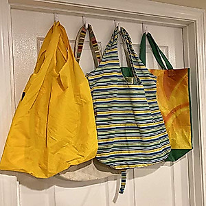 Evelots Over The Door Hooks for Wide Doors, 4 Pack Heavy Duty White Rubber Coated Metal Door Hanger Hook for Hanging Clothes, Towels, Coats, Hats in Bathroom, Bedroom, or Office