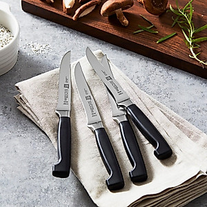 ZWILLING J.A. Henckels Four Star 4-pc Steak Knife Set