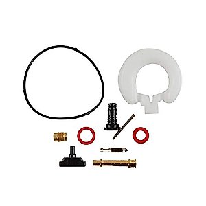 Mtd 951-12760A Lawn & Garden Equipment Engine Carburetor Rebuild Kit Genuine Original Equipment Manufacturer (OEM) part