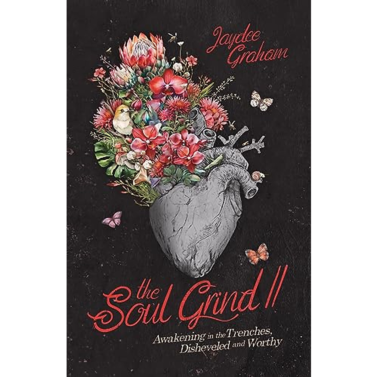 The Soul Grind II: Awakening From the Trenches, Disheveled and Worthy