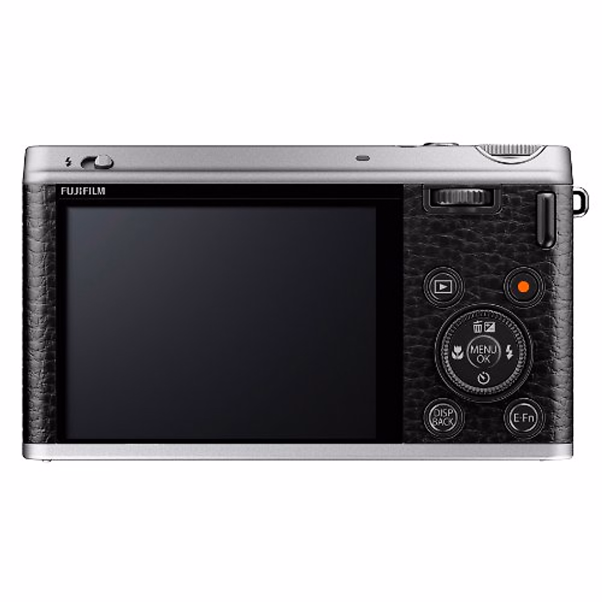 Fujifilm XF1/Blk 12MP Digital Camera with 3-Inch LCD (Black)