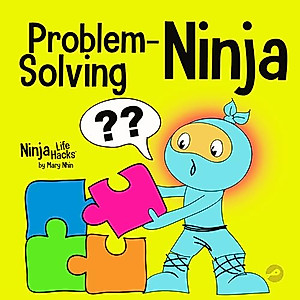 Ninja Life Hacks Decision Making Box Set (Books 57-64: Hard-working Ninja, Disappointed Ninja, Integrity Ninja, Investor Ninja, Problem Solving Ninja, eNinja, Caring Ninja, Curious Ninja)