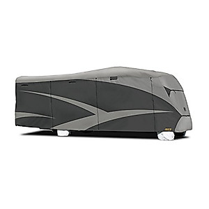 ADCO 52844 Designer Series SFS Aqua Shed Class C RV Cover - 26'1" - 29'