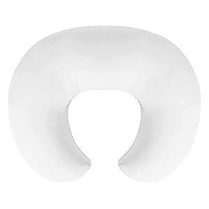 Ezencon Nursing Pillow for Breastfeeding Positioner - Bottle Breast Feeding Pillows Baby Support Pillow Case