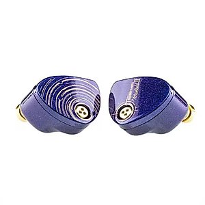 Moondrop Starfield 2 Earphone Dynamic Driver with Lithium-Magnesium in-Ear Headphone with 0.78 2Pin Cable