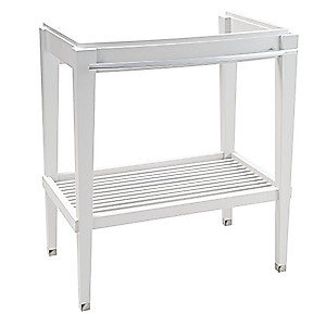 American Standard 9039030.02 Townsend 30" Washstand-White