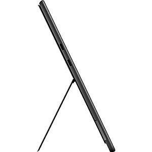 Microsoft Surface Pro 9, 13.3" Touchscreen 2-in-1 Tablet, 12th Gen Intel Core i7-1255U, Intel Iris Xe Graphics, 16GB DDR5 RAM, 512GB SSD, Windows 11h, Graphite, Device Only, with MTC Stylus Pen