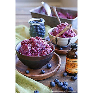 Nielsen-Massey Pure Orange Extract for Baking, Cooking and Drinks, 4 Ounce Bottle