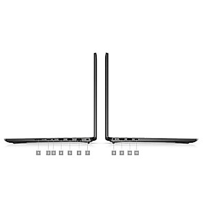 Dell Latitude 3520 Laptop | 15.6" 1920x1080 FHD | Core i7-1165G7-512GB SSD Hard Drive - 16GB RAM | 4 cores @ 4.7 GHz Win 11 Pro Black (Renewed)