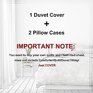 Cartoon Snowman Print Twin Duvet Cover Set Bohemian Christmas Balls Decorative Holiday Comforter Cover Xmas Plant Theme Bedding Set Winter Fashion Bedclothes for Kids Boys Girls Gift,King