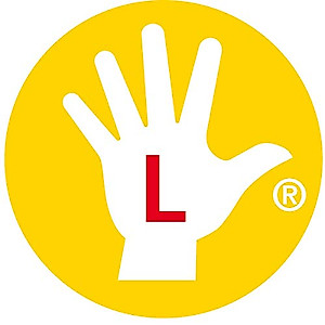 STABILO School Set Left Handed in Pink EASYgraph Pencil + EASYsharpener + EASYeraser