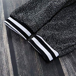 Tepuce Baby Boy Clothes 3-6 Months Letter Print Romper+Long Pants+Hat 3PCS Outfits Set 3-6 months