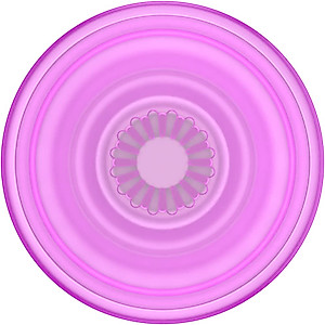 PopSockets Plant-Based Phone Grip with Expanding Kickstand, Eco-Friendly PopSockets for Phone - Sweet Pink