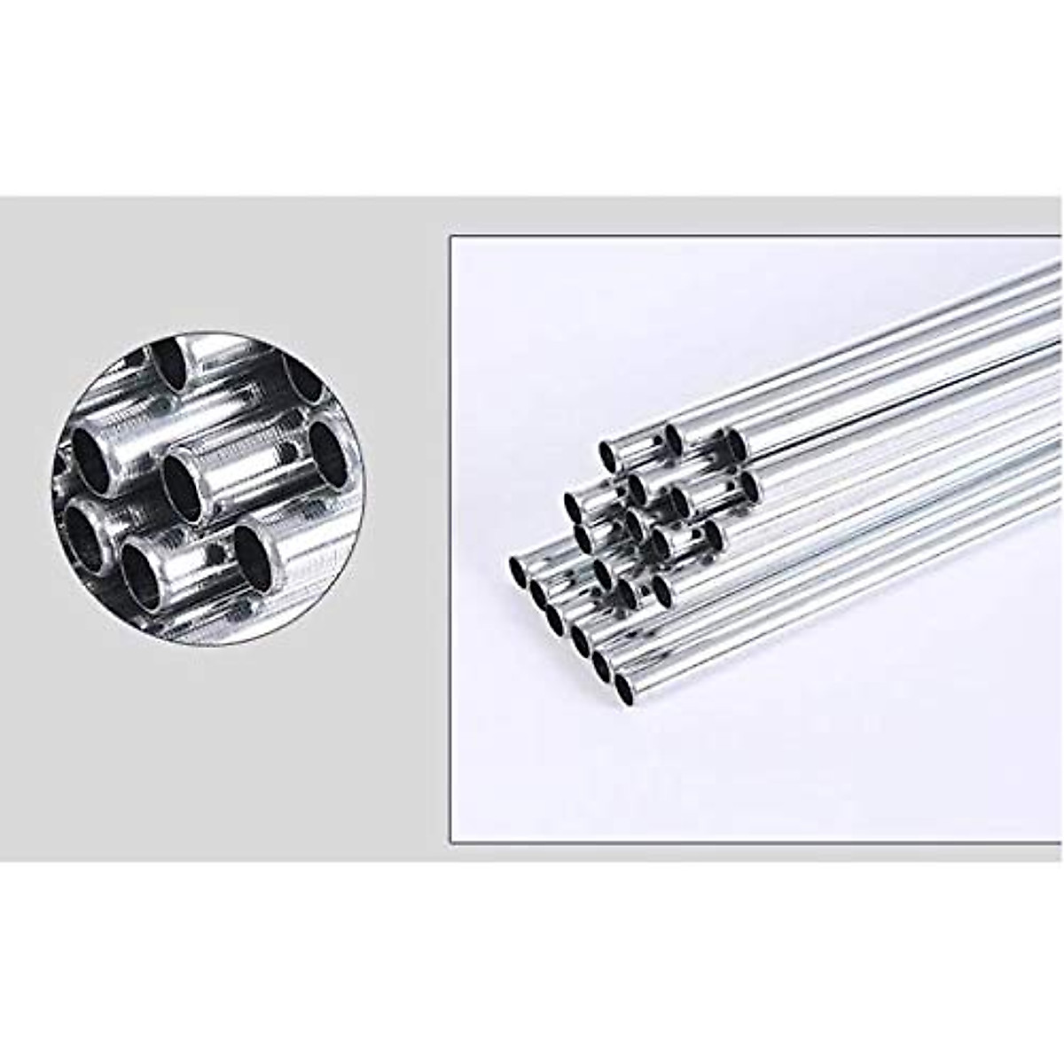 TAZSJG Shoe Rack Aluminum Metal Standing Shoe Rack Shoes Storage Shelf Home Organizer Accessories Shoe Rack