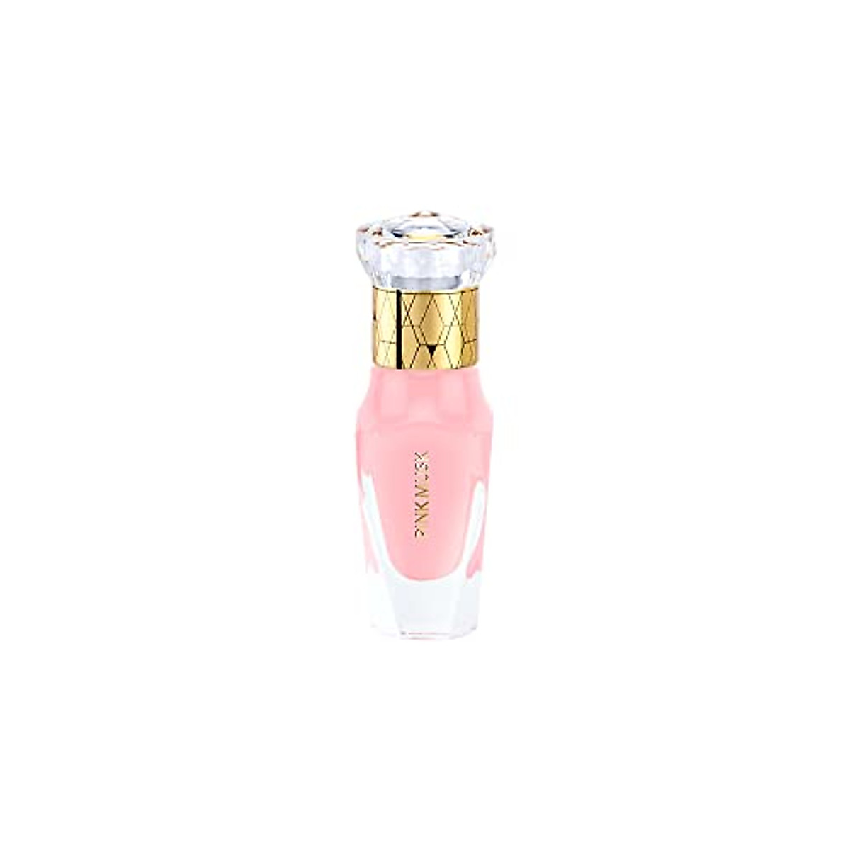 Swiss Arabian Pink Musk For Unisex - Luxury Products From Dubai - Long Lasting Personal Perfume Oil - A Seductive, Exceptionally Made, Signature Fragrance - The Luxurious Scent Of Arabia - 0.4 Oz