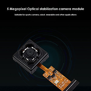 Erhai OV5647-70° 5MP OIS Camera Module Optical Anti Shake Camera Module 5 Megapixel 1080P Camera Module for Sunrise X3 Pie Raspberry Pie