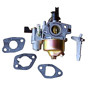 Lumix GC Gasket Carburetor for Honda HS521 HS621 HS622 HS624 HS50 HS724 Snow Blowers