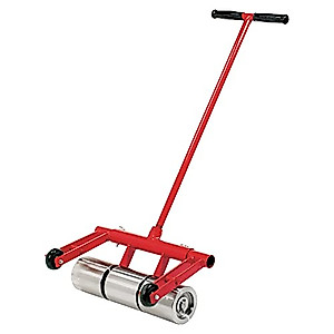 Roberts 10-950 75-Pound Heavy Duty Vinyl and Linoleum Floor Rollers & Norske Tools Newly Improved NMAP001 13 inch Laminate Flooring and Siding Cutter