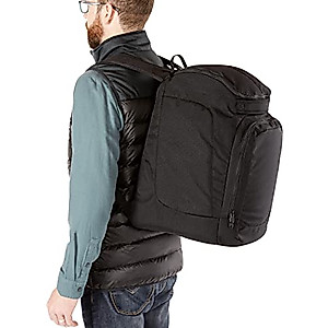 Dakine Boot 50L Pack (Black, One Size)