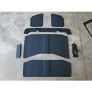 Jeep Wrangler JL 4 Door Headliner Insulation Kit Mopar OEM
