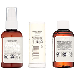 erbaviva Baby Travel Set