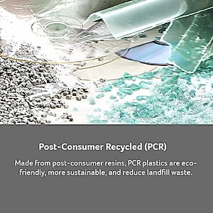 Acer Vero BR247Y bmiprx 23.8” FHD IPS Zero-Frame Monitor with Adaptive-Sync | 75Hz Refresh Rate | 4ms | EPEAT Silver | Made with Post-Consumer Recycled (PCR) Material (Display Port, HDMI 1.4 & VGA)