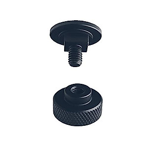 JGR 1 Pair Welding Hood (Pipeliner) Fasteners Aluminum (Black)