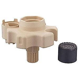 Grohe 13997000 Starlight Chrome Flow Straightener