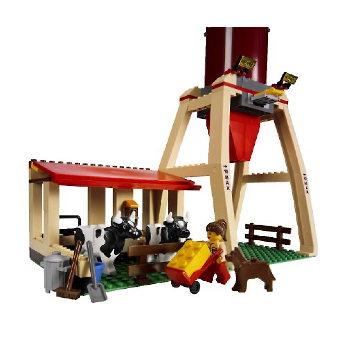 Lego City Set #7637 Farm