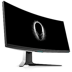 Alienware 2300R 38in QHD Ultra Wide 1440p Curved Gaming Monitor - AW3821DW (Renewed)