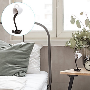 VOSAREA Floating Coffee Cups Coffee Bar Accessories Magics Pouring Spilling Coffee Mugs Funny Sculpture Art for Home Kitchen Office Decor