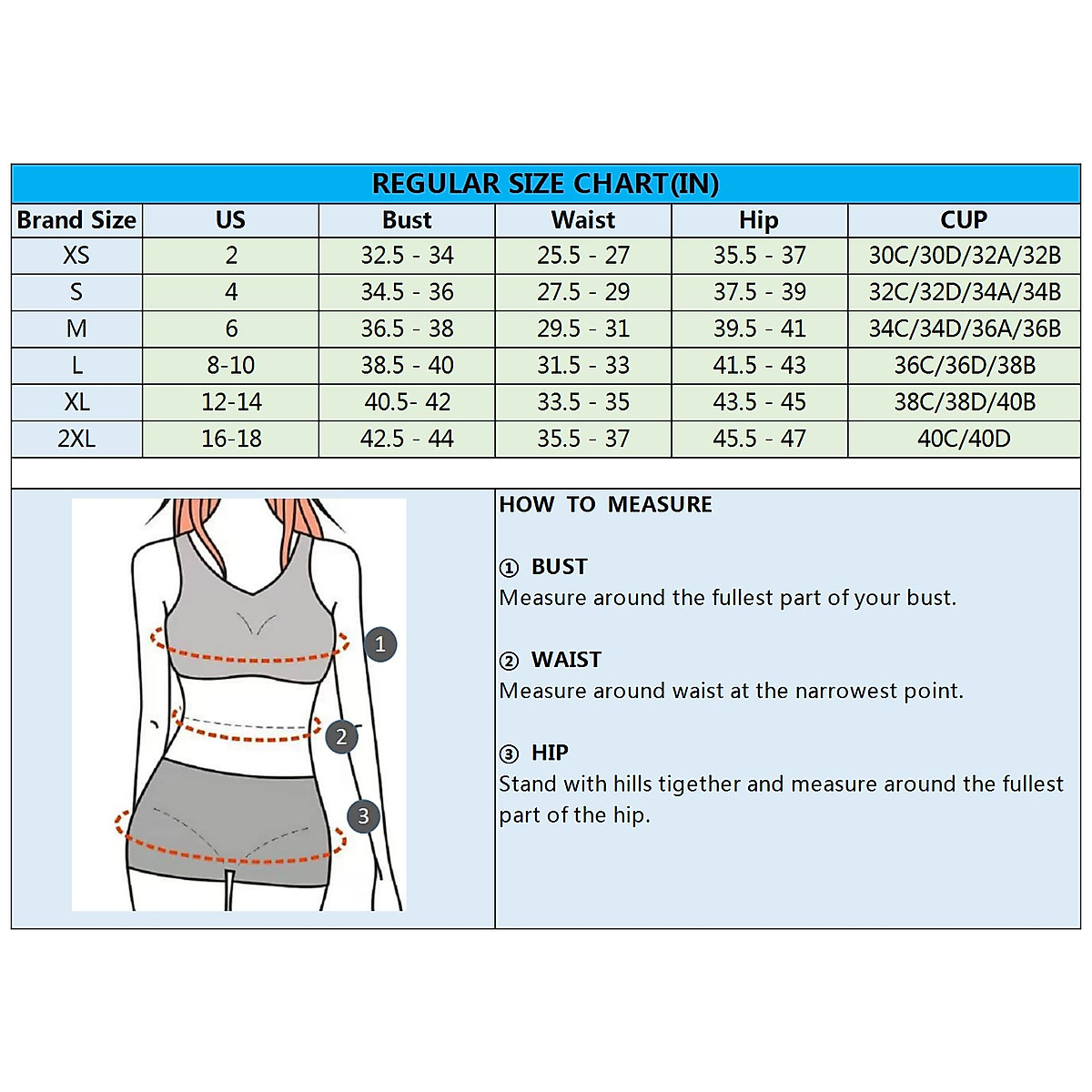 ZAFUL O Ring Halter Bikini for Women High Cut Ribbed Tribal Swimsuits Trendy 2 Piece Bathing Suit White S