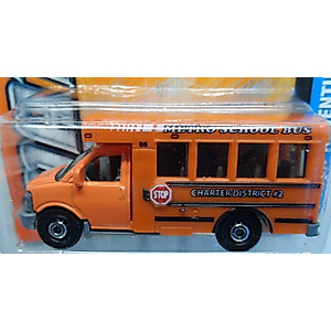 2013 Matchbox (39/120)GMC Bus