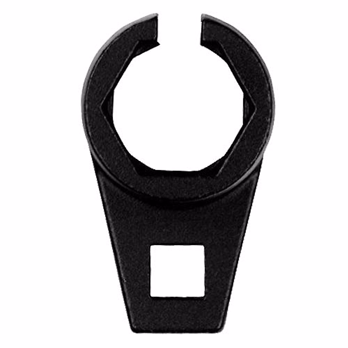 AP1822F 3/8-inch Drive by 7/8-inch (22mm) Offset Oxygen Sensor Socket High-performance chrome molybdenum steel construction Wire Gate Accesses Sensor from The Side, Preventing Damage to Wires