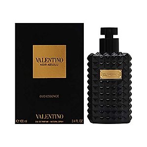 Valentino Noir Absolu Oud Essence for Women 3.4 oz Eau de Parfum Spray