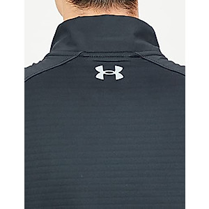 Under Armour Men's Storm Daytona Vest, (001) Black/Black/Reflective, X-Large