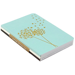Dandelion Wishes Jotter Notebooks (set of 3)