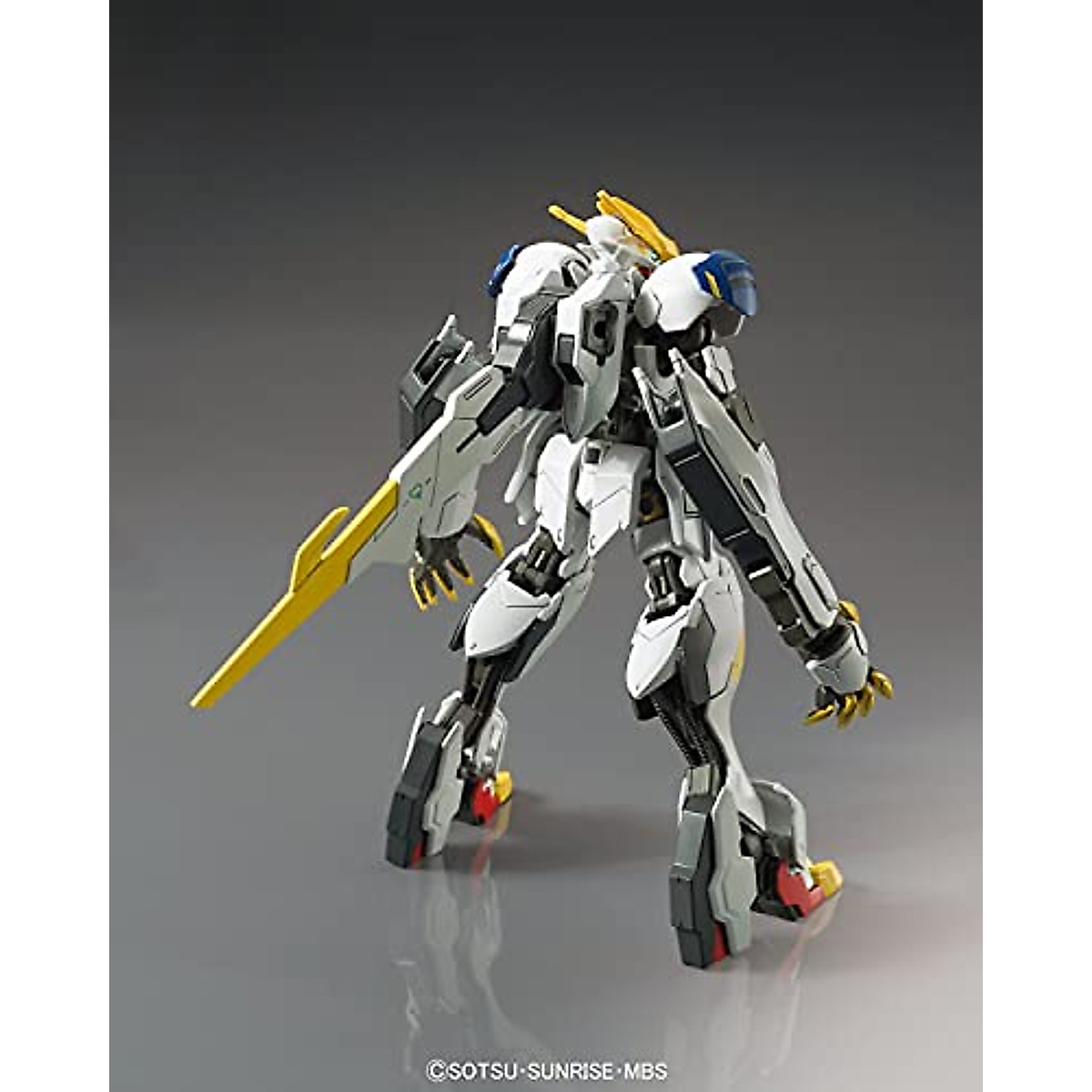 Bandai Hobby - Gundam IBO - #33 Gundam Barbatos Lupus Rex, Bandai HGIBO 1/144