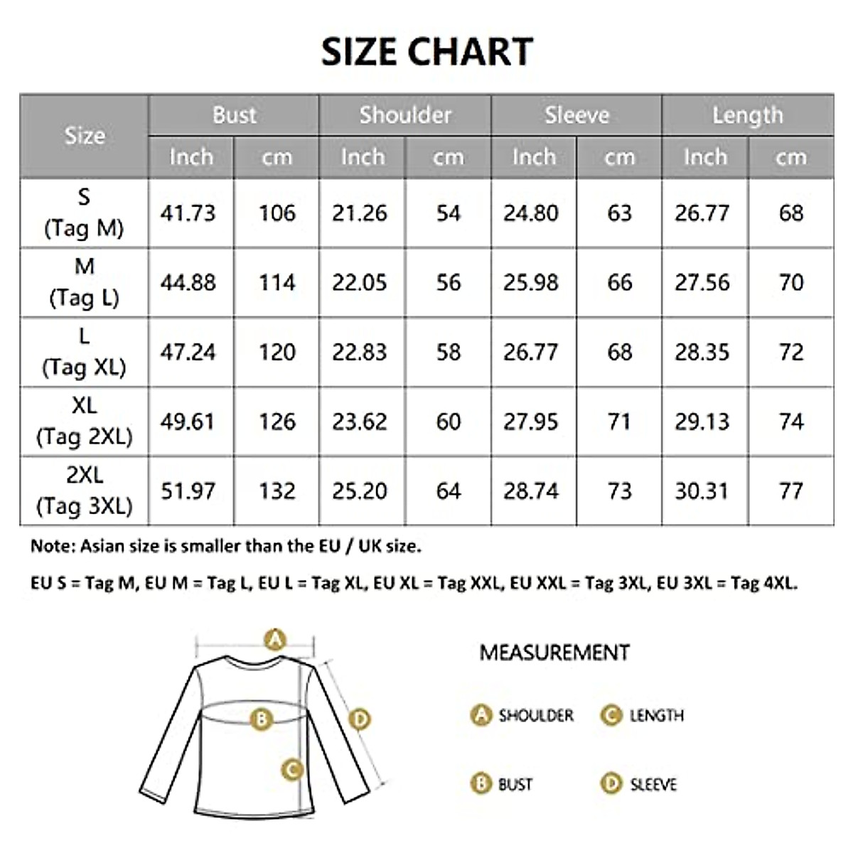 WINKEEY Unisex Lucky Me I See Ghosts Crewneck Sweatshirt Hip Pop Long Sleeve Pullover Tops for Men (M,Khaki)