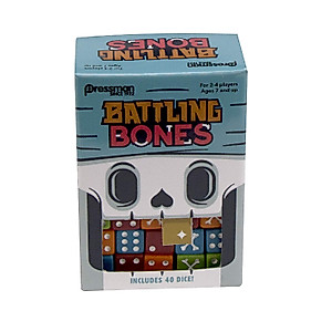 Battling Bones Game