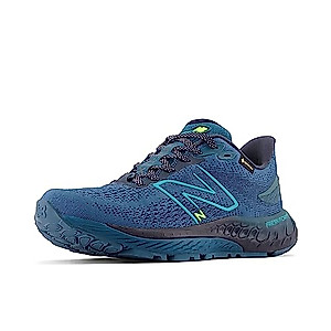 New Balance Women's Fresh Foam X 880 V12 Running Shoe, Dark Moonstone/Electric Teal, 11